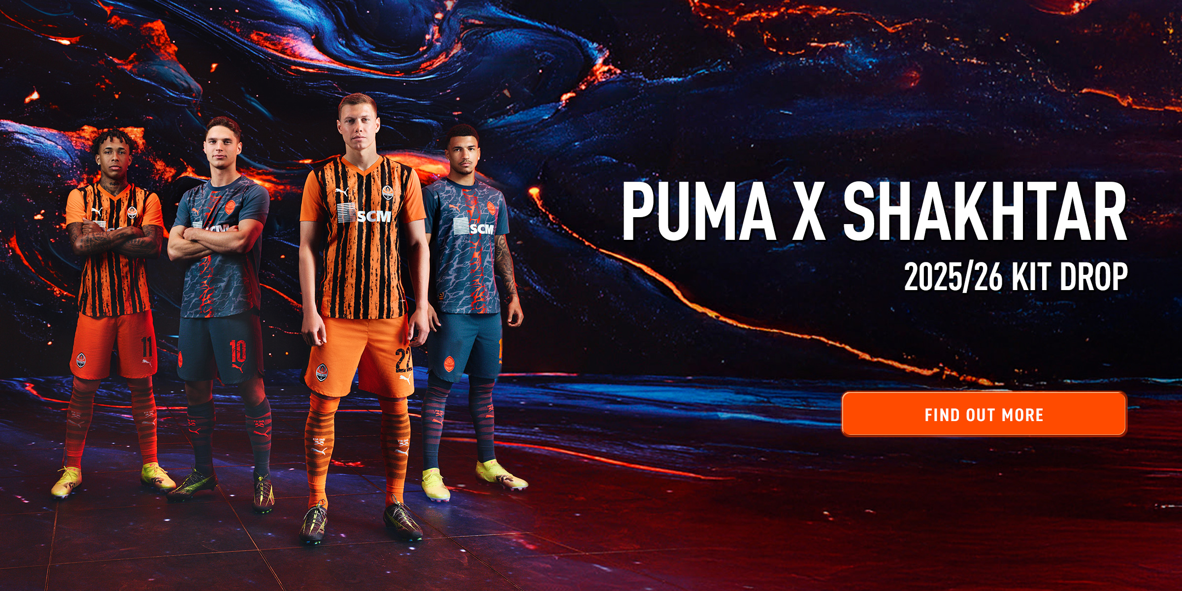 FC Shakhtar Donetsk official site