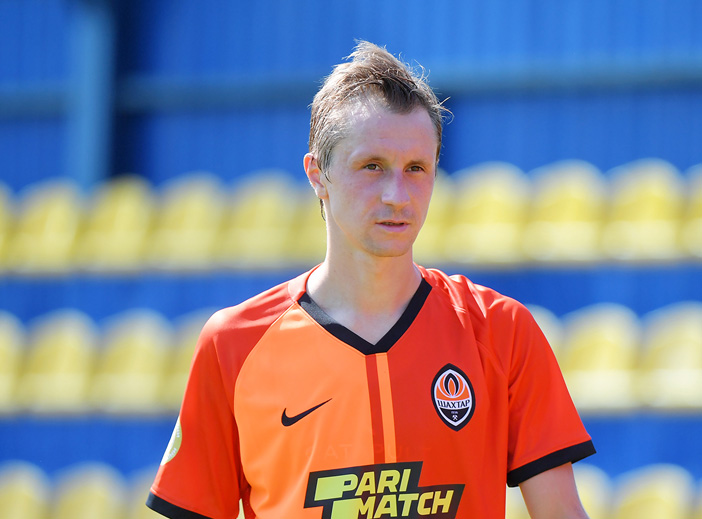 Butko loaned out to Lech