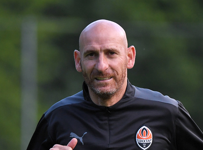 Davide Possanzini: "We’re happy with the progress"