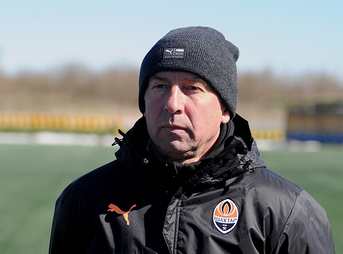 Роман Заєв: «Перший гол визначив пріоритети»