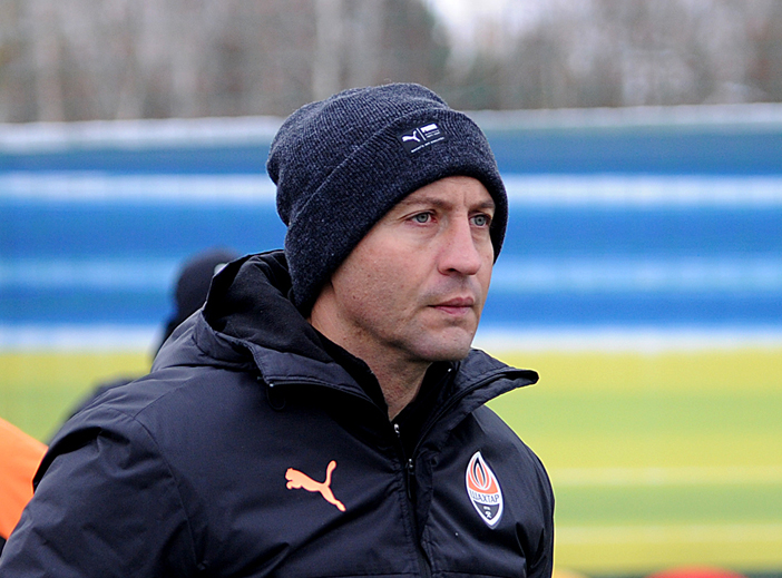 Офіційний сайт ФК «Шахтар» (Донецьк)