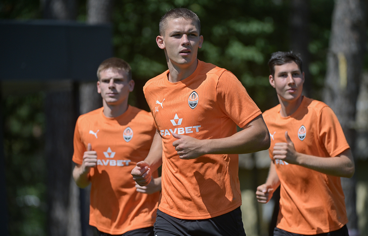 FC Shakhtar Donetsk official site