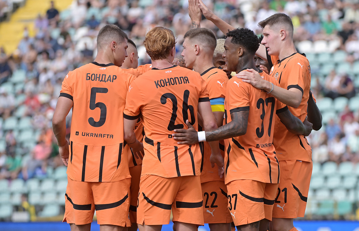 FC Shakhtar Donetsk official site