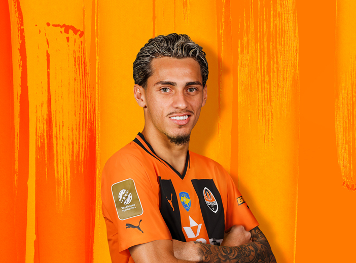 Марлон Гомес – у «Шахтарі»