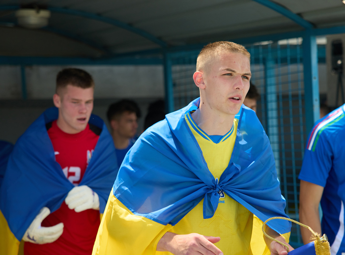 Shakhtar players are in the Ukraine Olympic team