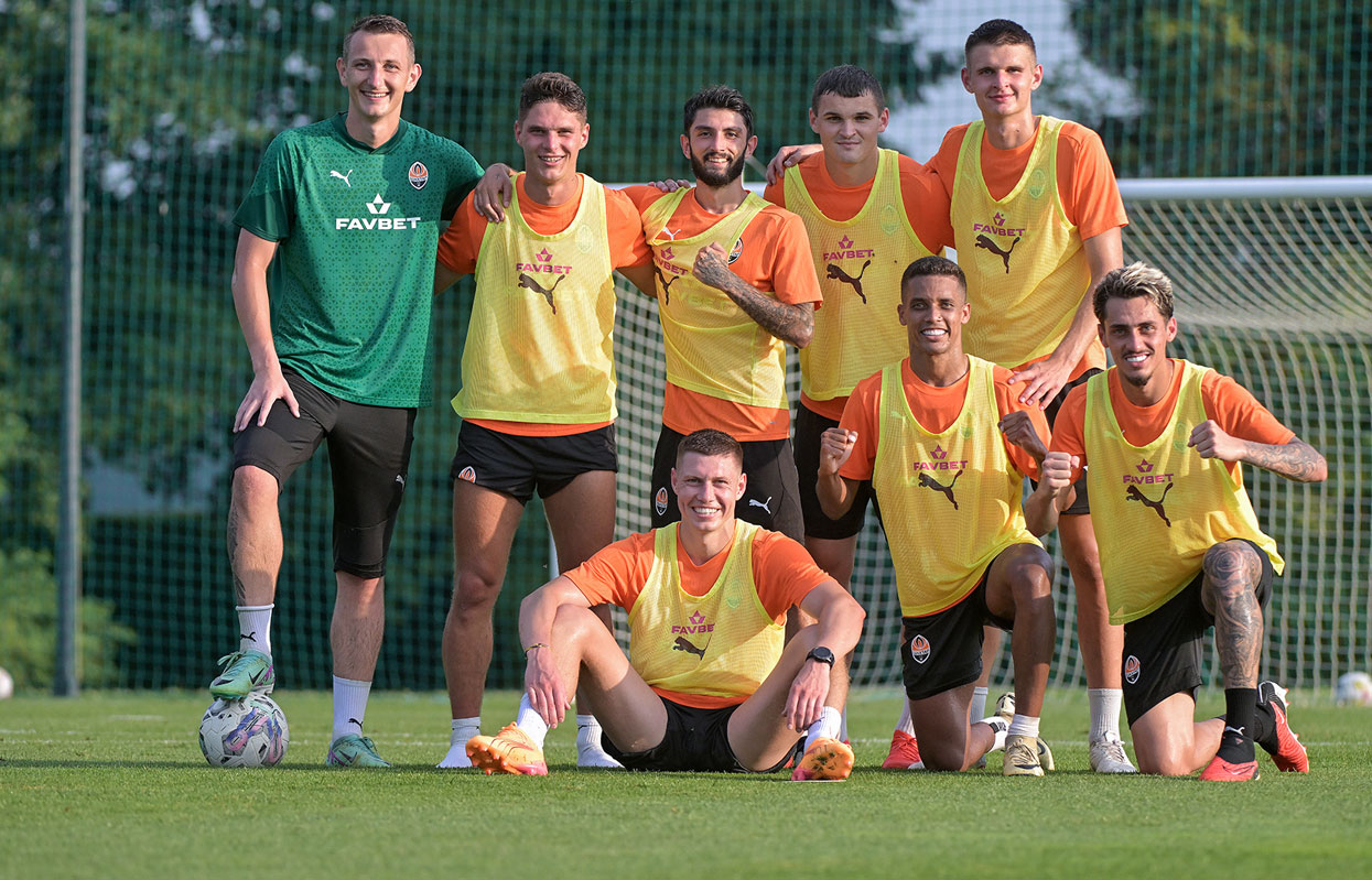 FC Shakhtar Donetsk official site