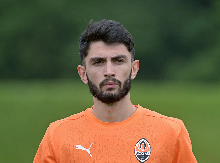 Іраклі Азаров: «Наберемо форму та добре ввійдемо в сезон»