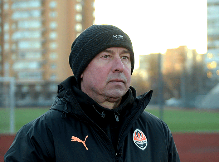 Роман Заєв: «Турнір надав інформацію про стан команди»