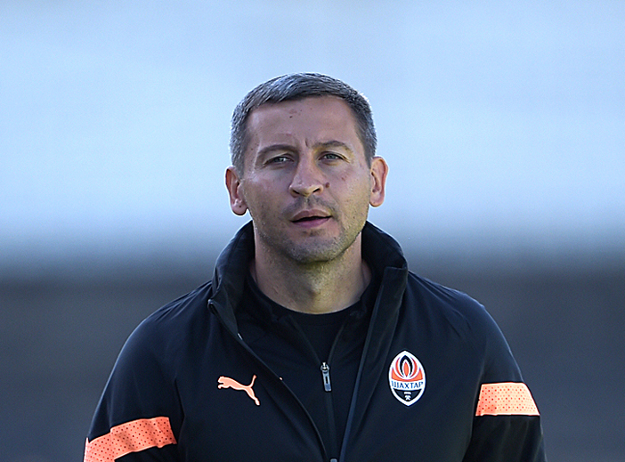 Oleksii Bielik: “I am satisfied with everything except the result”