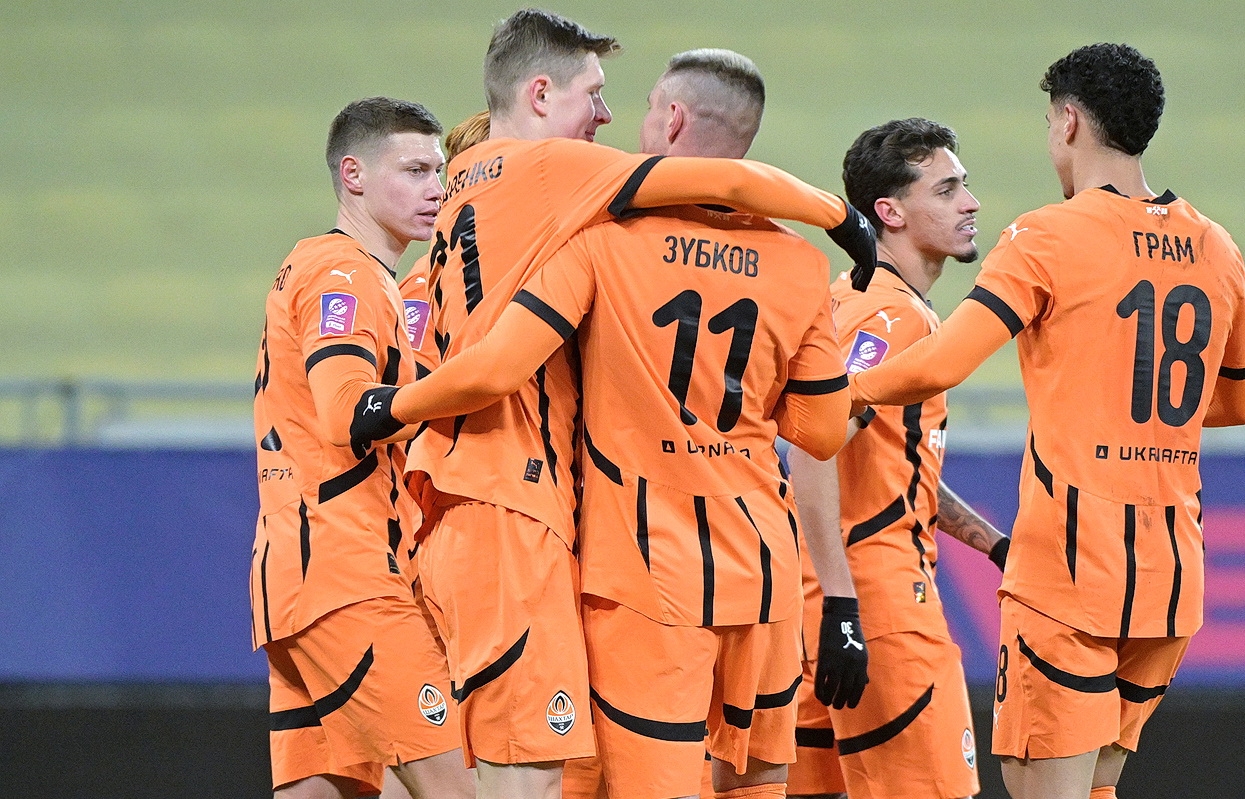 FC Shakhtar Donetsk official site