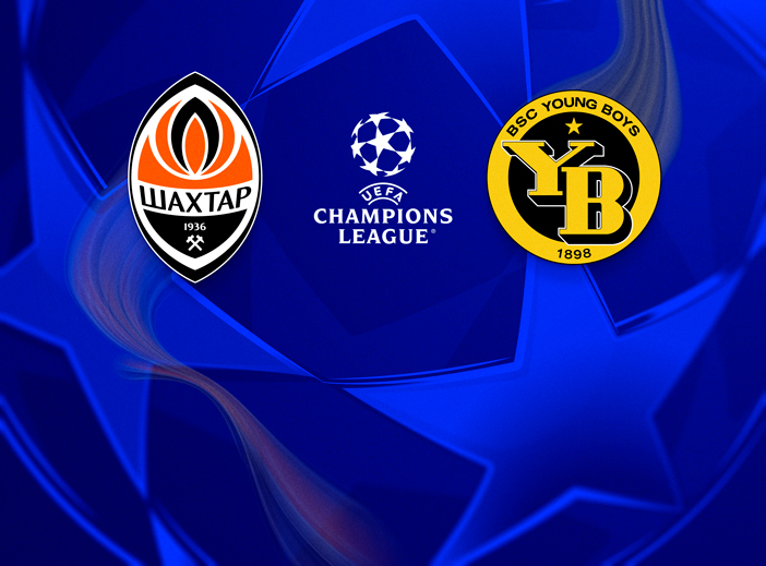 Shakhtar - Young Boys: Ticketverkauf für das Spiel in Gelsenkirchen