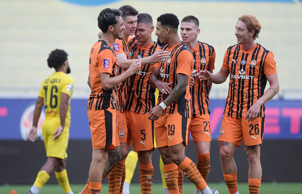 Новини футбольного клубу «Шахтар» | Офіційний сайт ФК «Шахтар» (Донецьк)