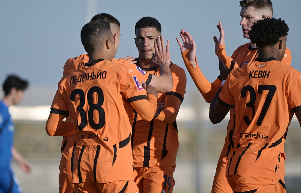 Офіційний сайт ФК «Шахтар» (Донецьк)