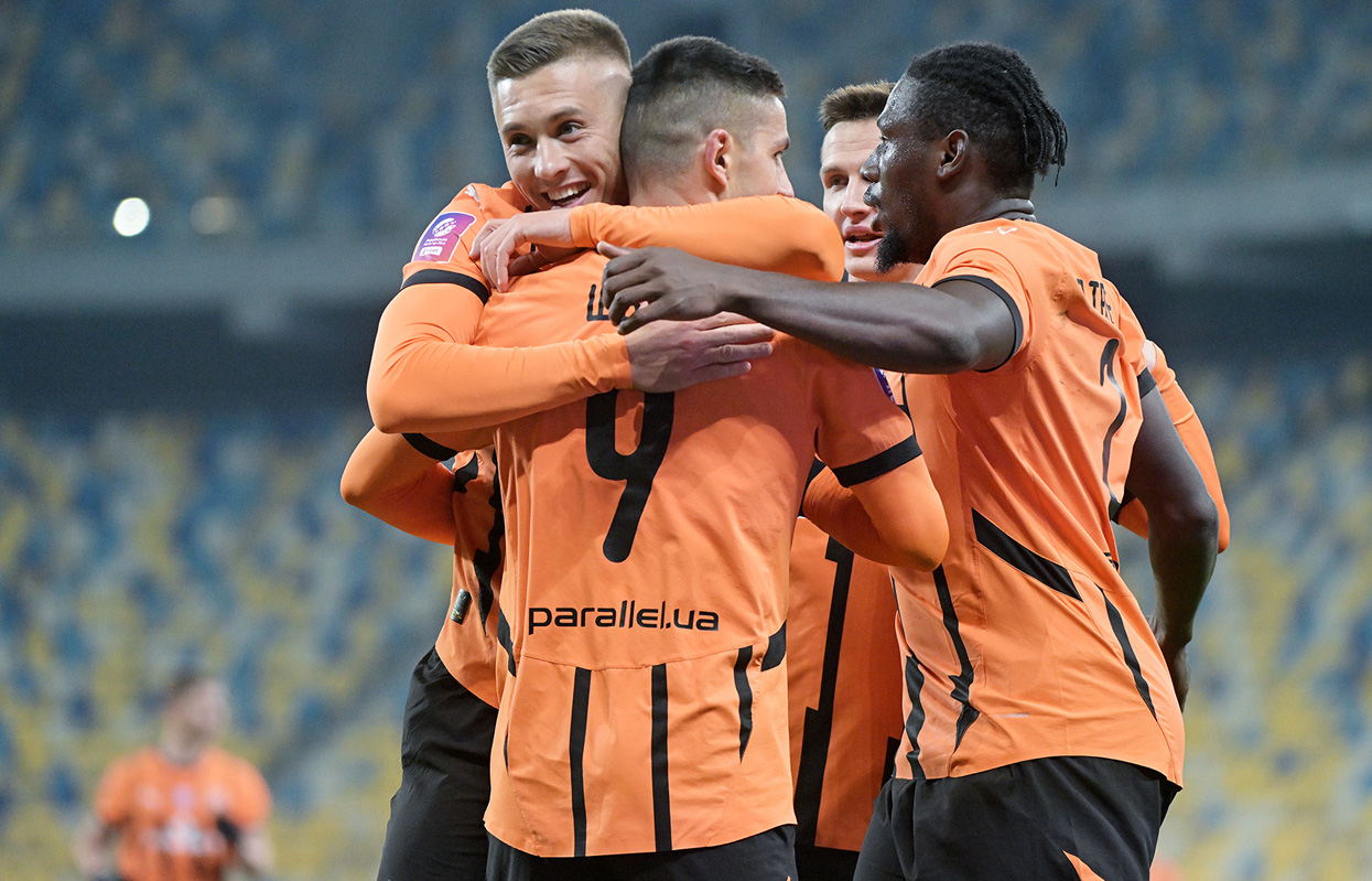FC Shakhtar Donetsk official site