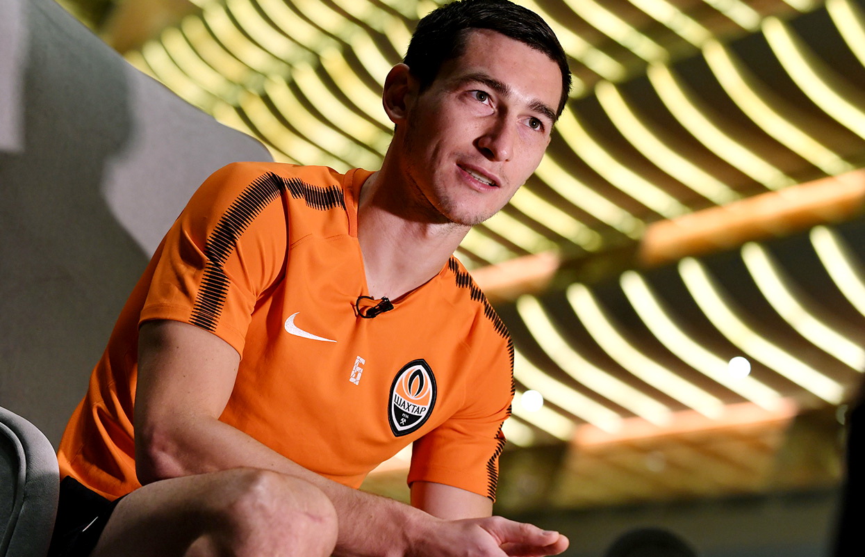 Официальный сайт ФК «Шахтер» (Донецк)